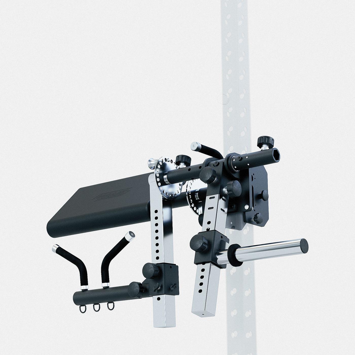 Bulletproof Fitness ISOLATOR - Pre-Order ETA Mid-December – Total ...