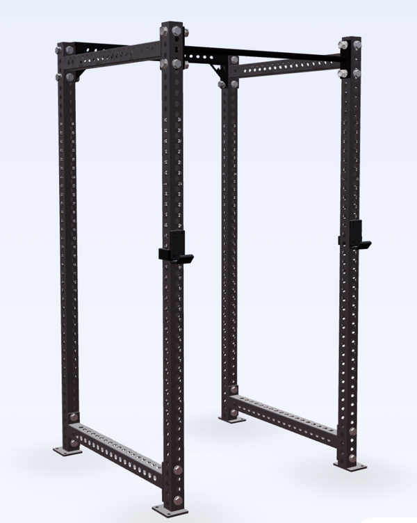 REP Fitness PR-5000 4-Post Power Rack – Total Fitness USA