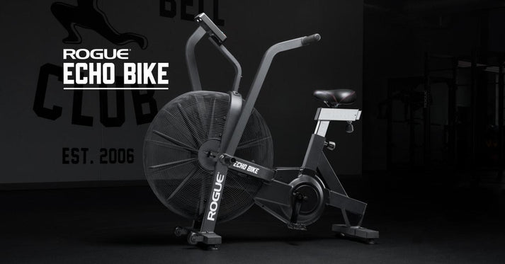 Rogue Echo Bike V3.0 – Total Fitness USA