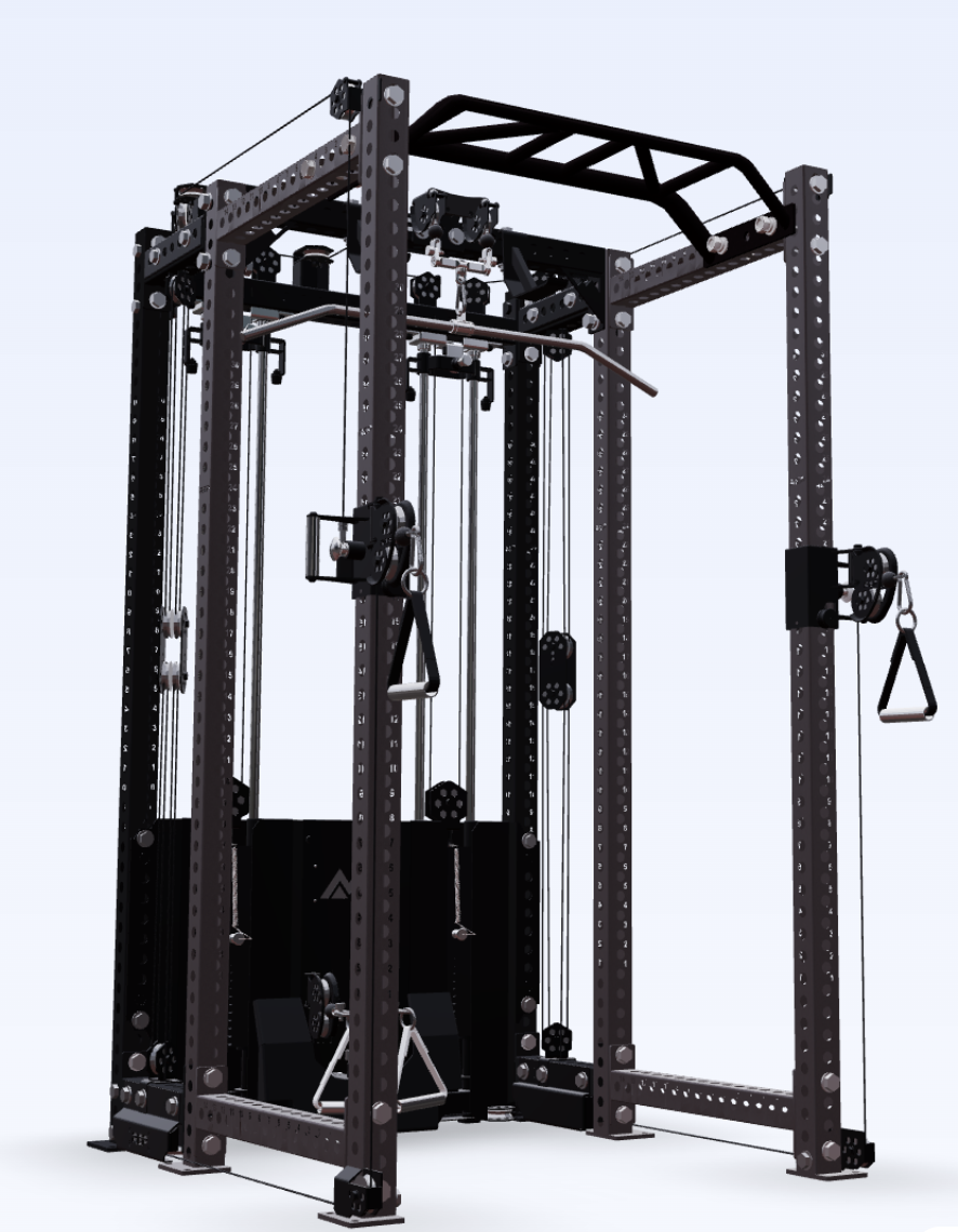 REP Ares 2.0 Builder – Total Fitness USA