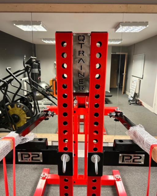 Quantum Trainer PRO2 – Total Fitness USA