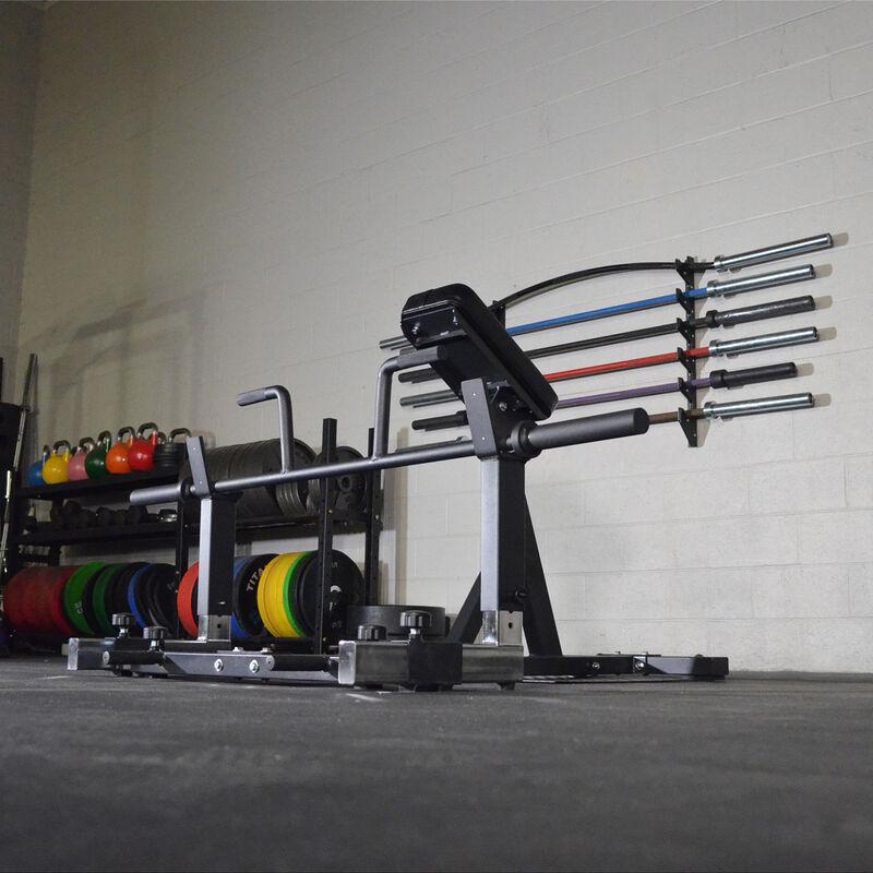 Titan Seal Row Bar v2 – Total Fitness USA