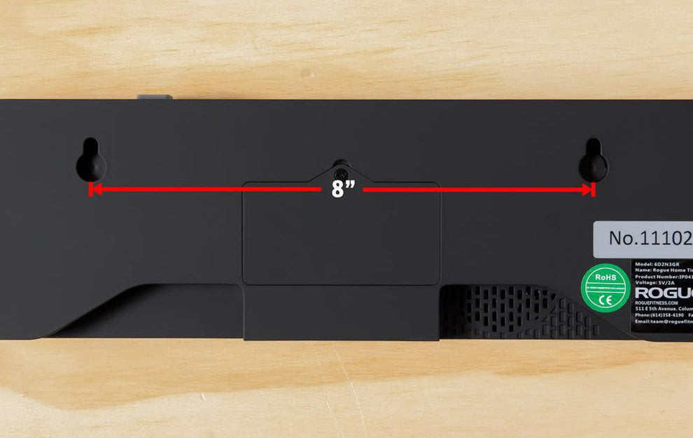 Rogue Home Timer – Total Fitness USA