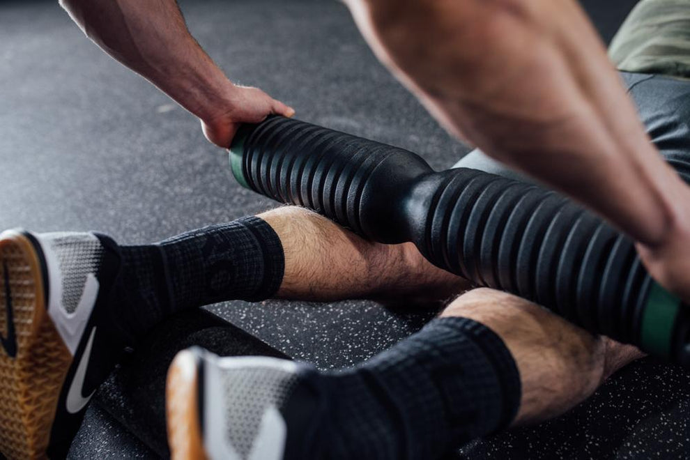 Rogue DT Tempering Rollers – Total Fitness USA