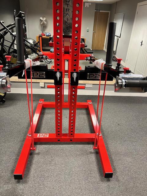 Quantum Trainer PRO2 – Total Fitness USA
