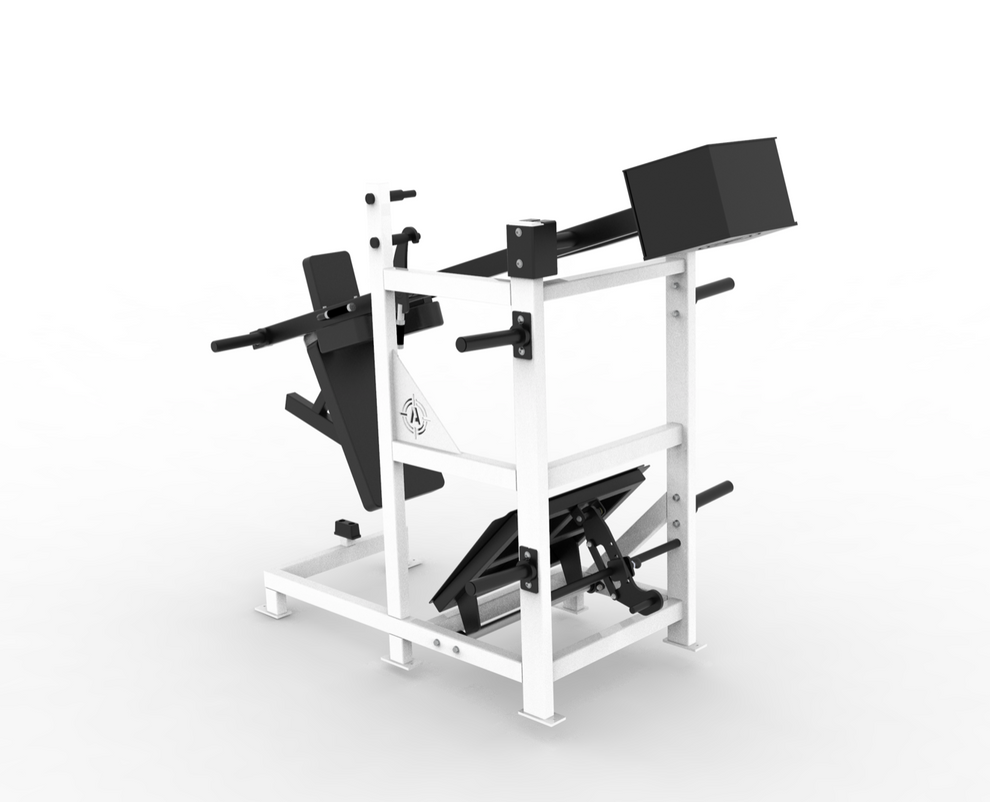 Arsenal Strength Reloaded Pendulum Squat – Total Fitness USA